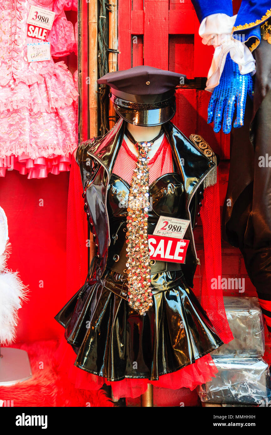 Garish Clothing Stock Photos & Garish Clothing Stock Images - Alamy