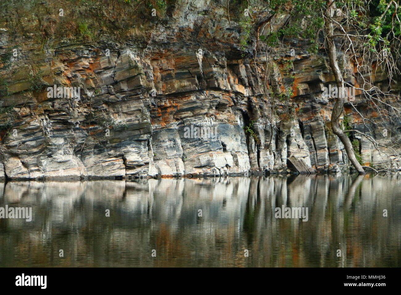 Quarry face hi-res stock photography and images - Alamy