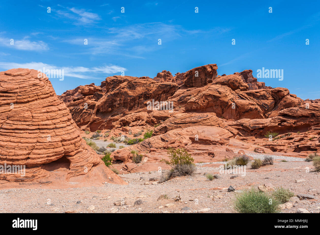 Beehive rock formations hi-res stock photography and images - Alamy