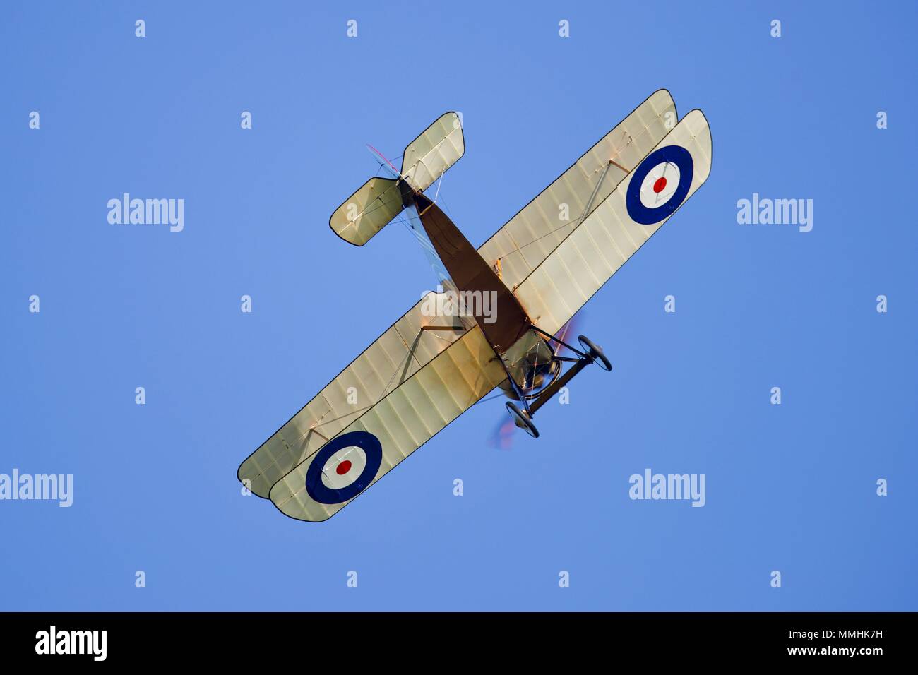 1918 Sopwith Camel Stock Photo - Alamy