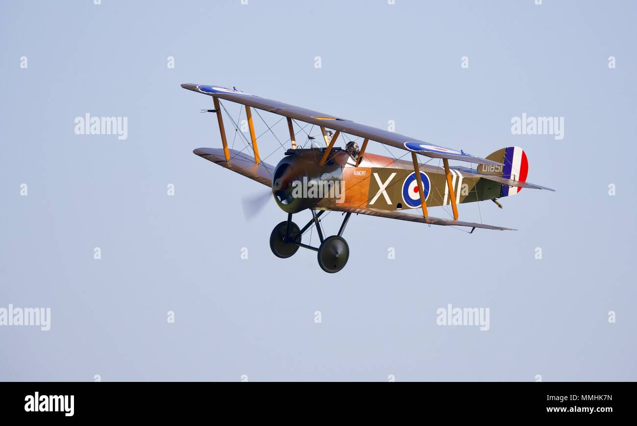 Sopwith camel hi-res stock photography and images - Alamy