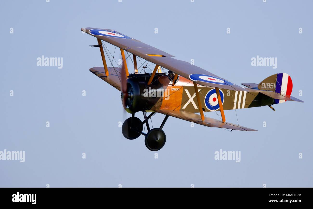 Sopwith camel engine hi-res stock photography and images - Alamy