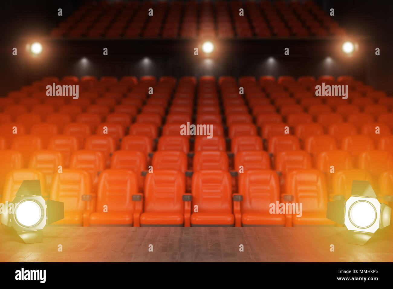Theater stage drama light hi-res stock photography and images - Alamy