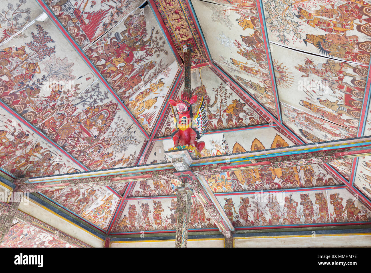 Kerta Gosa Ceiling High Resolution Stock Photography and Images - Alamy