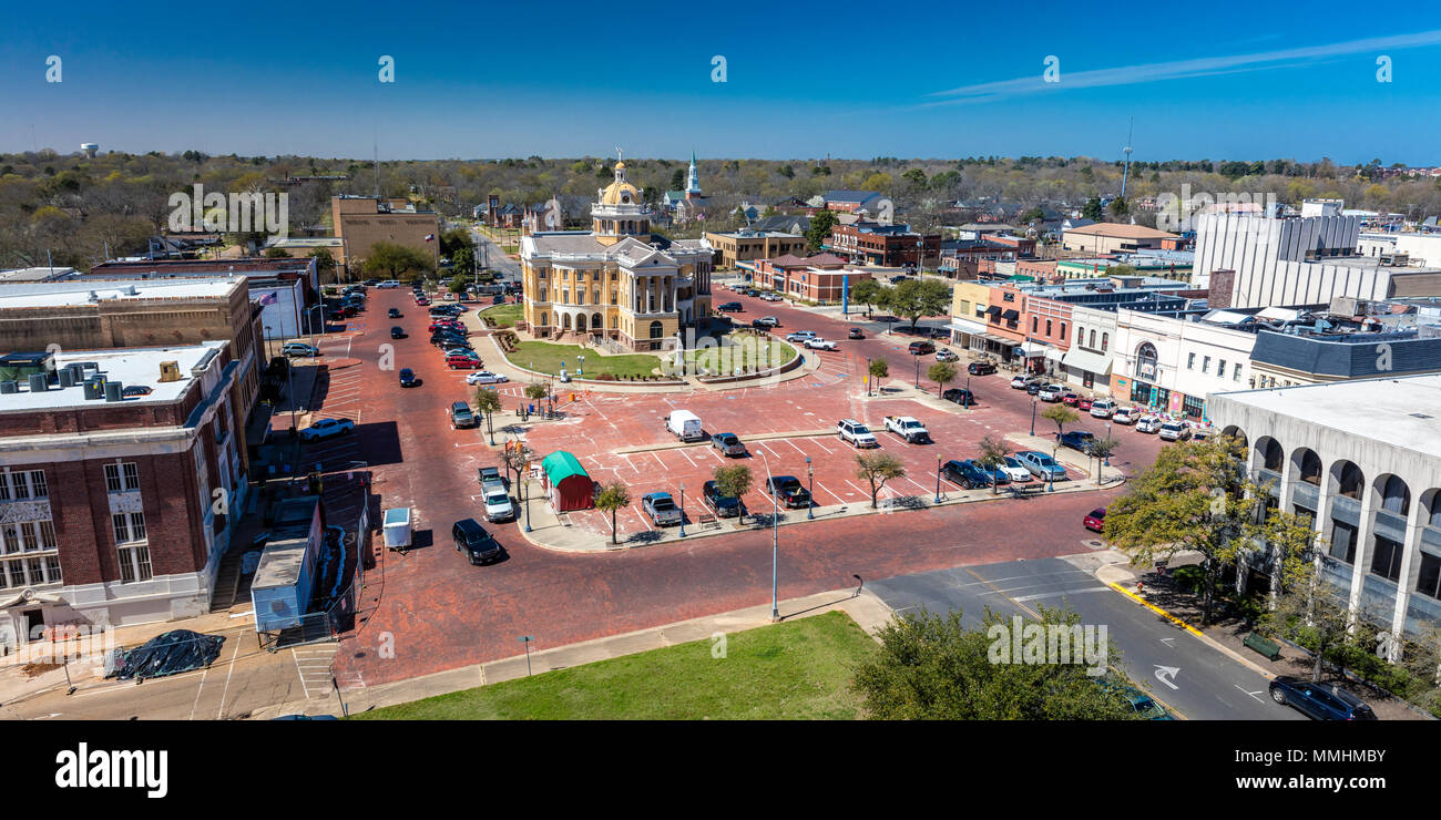 MARCH 6, 2018 - MARSHALL TEXAS - Marshall Texas Courthouse and ... MARCH 6, 2018 - MARSHALL TEXAS - Marshall Texas Courthouse and ...