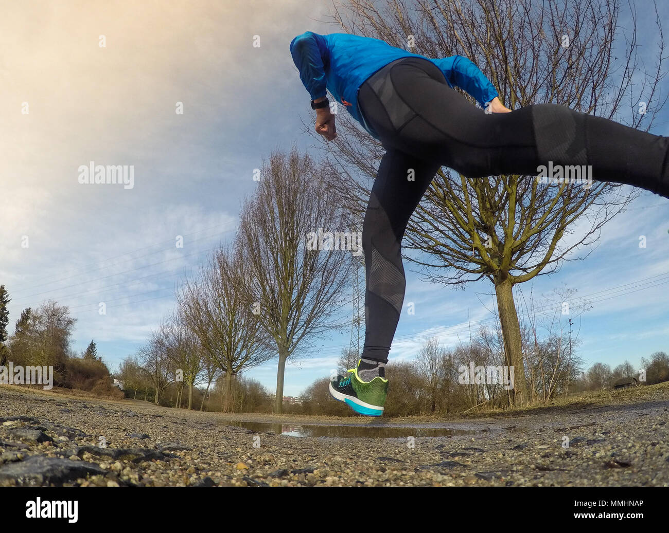 Individual activities hi-res stock photography and images - Alamy