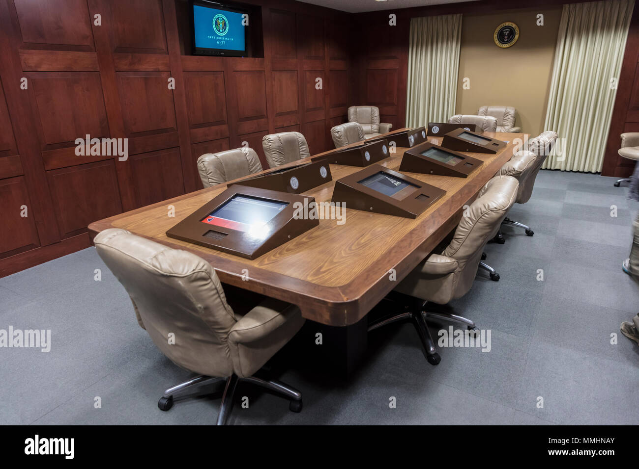Situation room hi-res stock photography and images - Alamy