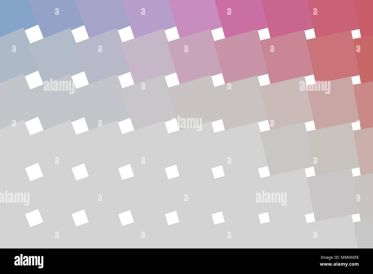 Shape Of Square Rectangle Abstract Background Pattern Style Of Mosaic Or Tile Vector