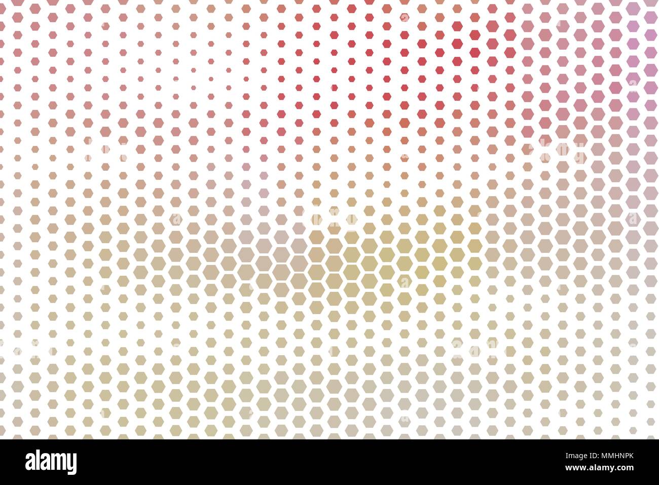 Abstract conceptual hexagon pattern. Good for web page, graphic design ...