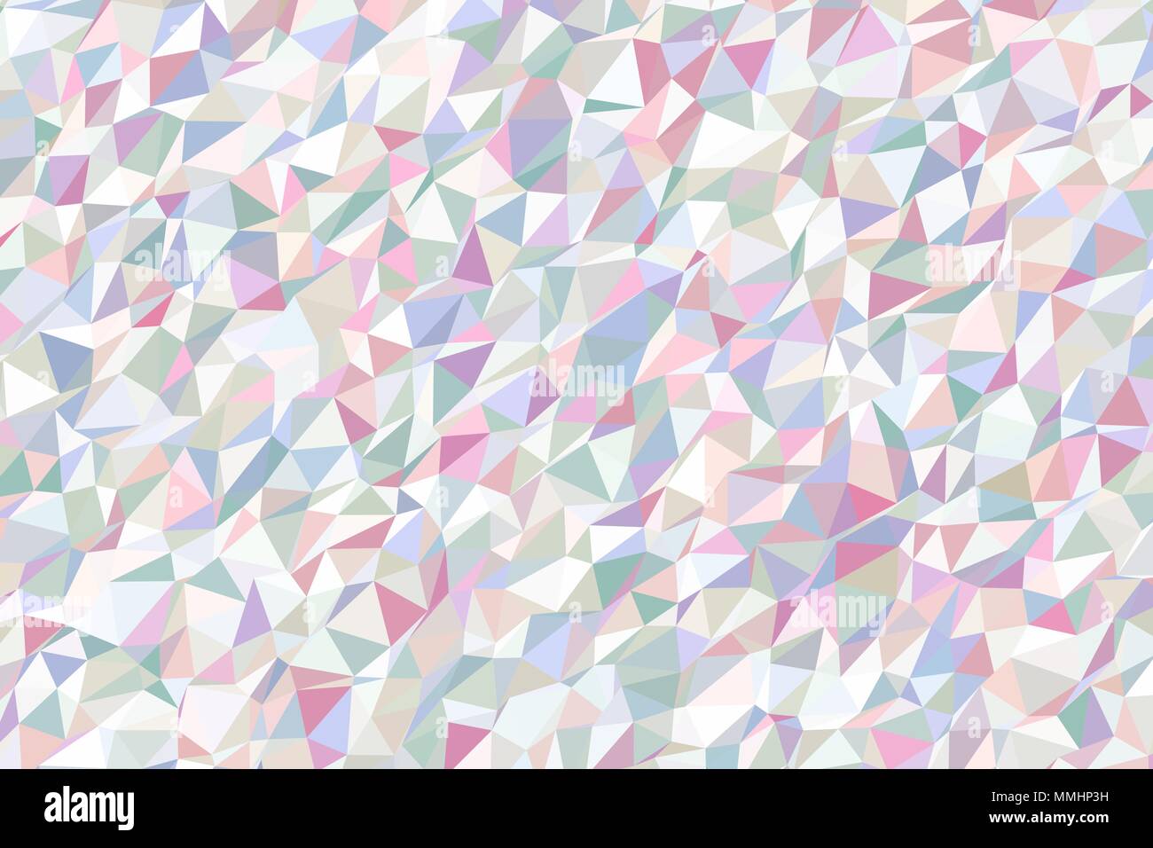 Conceptual background triangle strip pattern for design. Vector ...