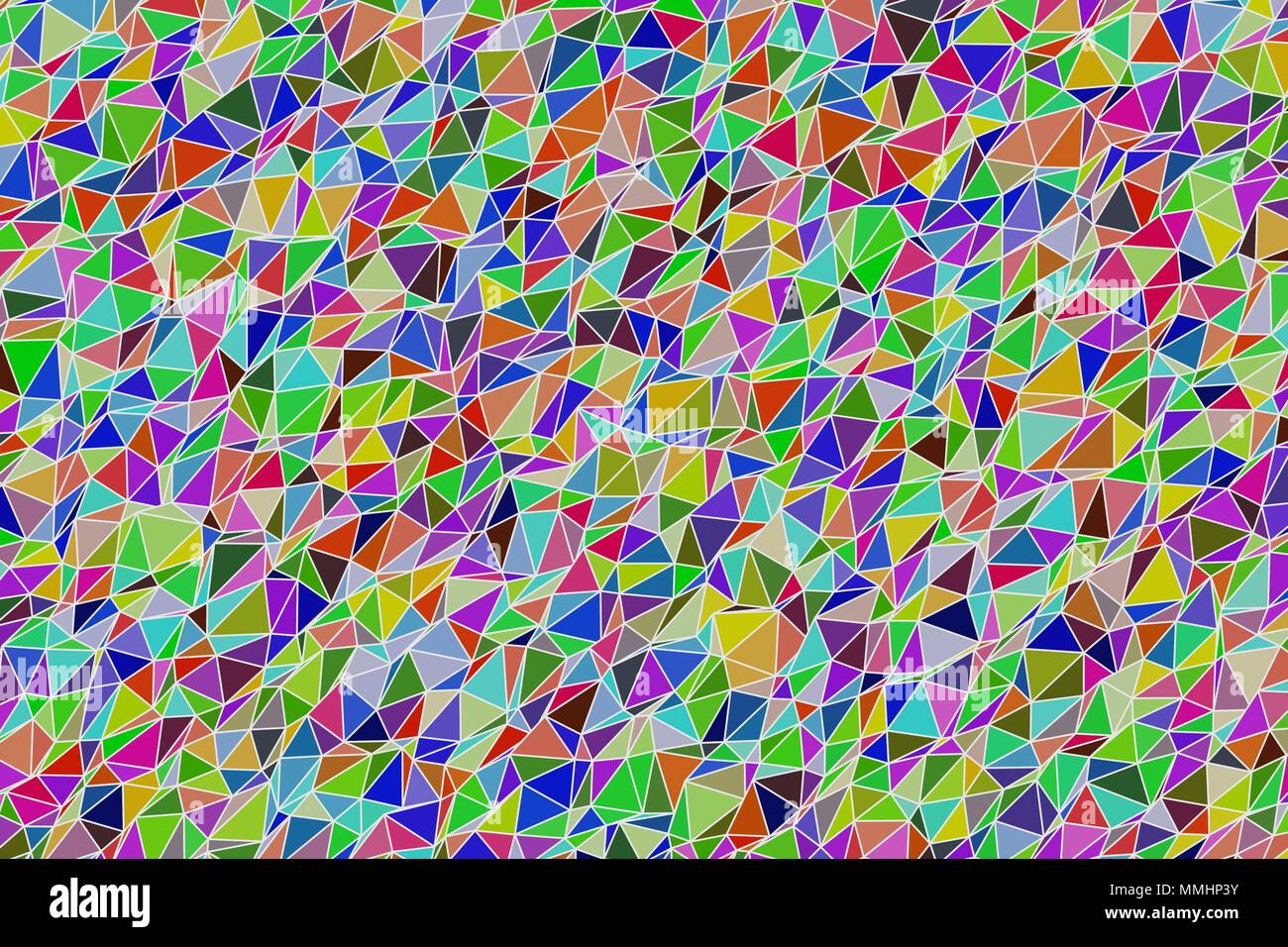 Conceptual background triangle strip pattern for design. Vector ...