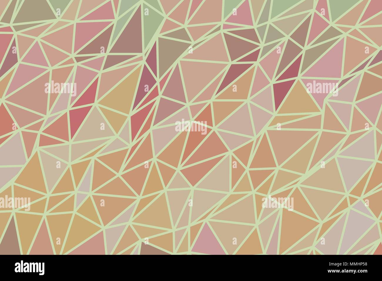 Conceptual background triangle strip pattern for design. Vector ...