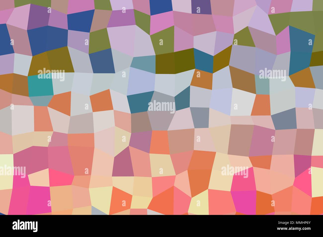 Shape Of Rectangle Strip Abstract Background Pattern Vector Illustration Graphic Stock Vector