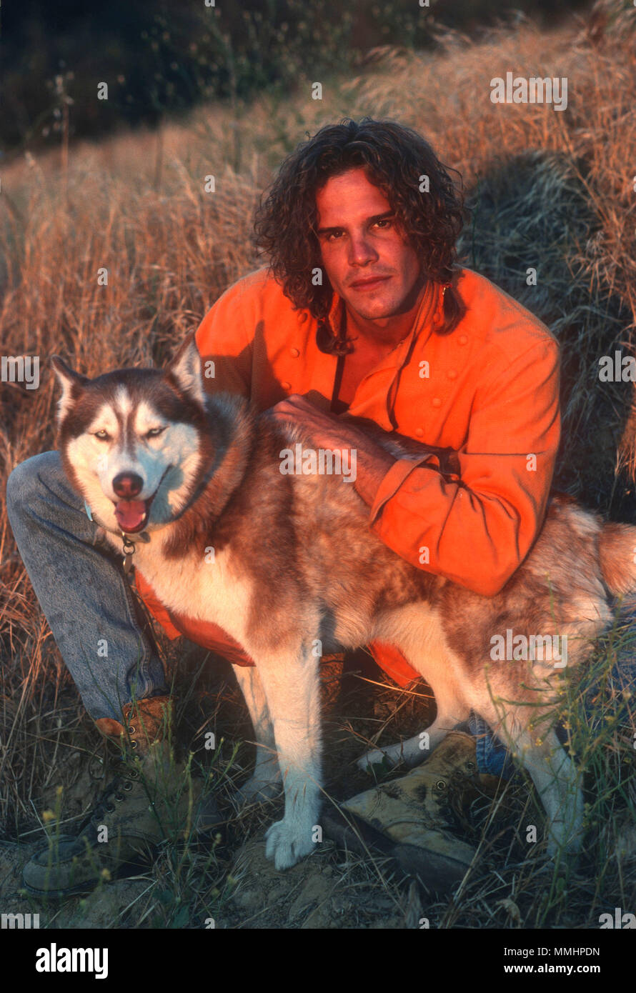 LOS ANGELES, CA - JUNE 28: (EXCLUSIVE COVERAGE) Actor Craig Sheffer ...