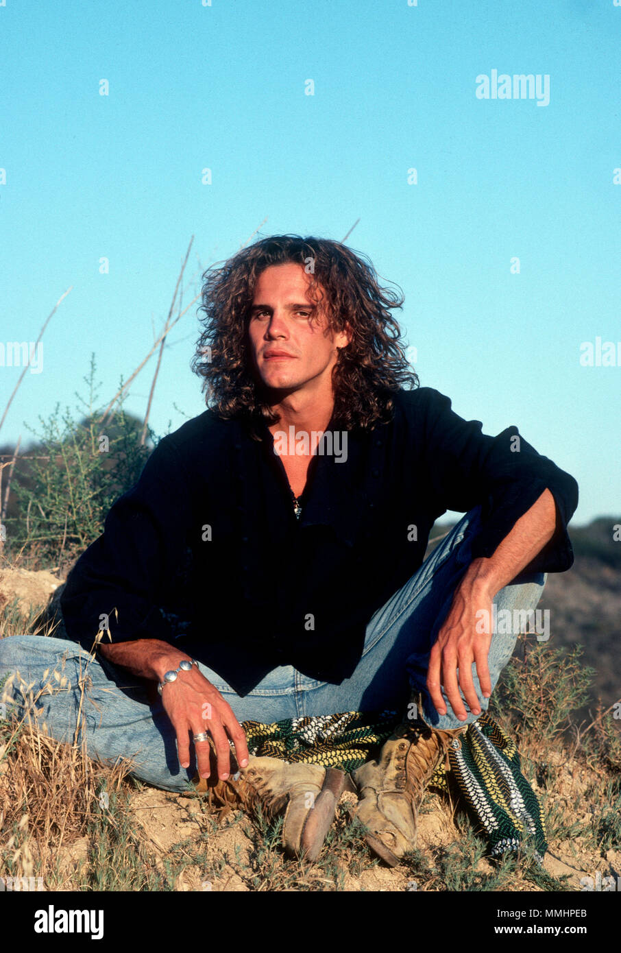 LOS ANGELES, CA - JUNE 28: (EXCLUSIVE COVERAGE) Actor Craig Sheffer ...