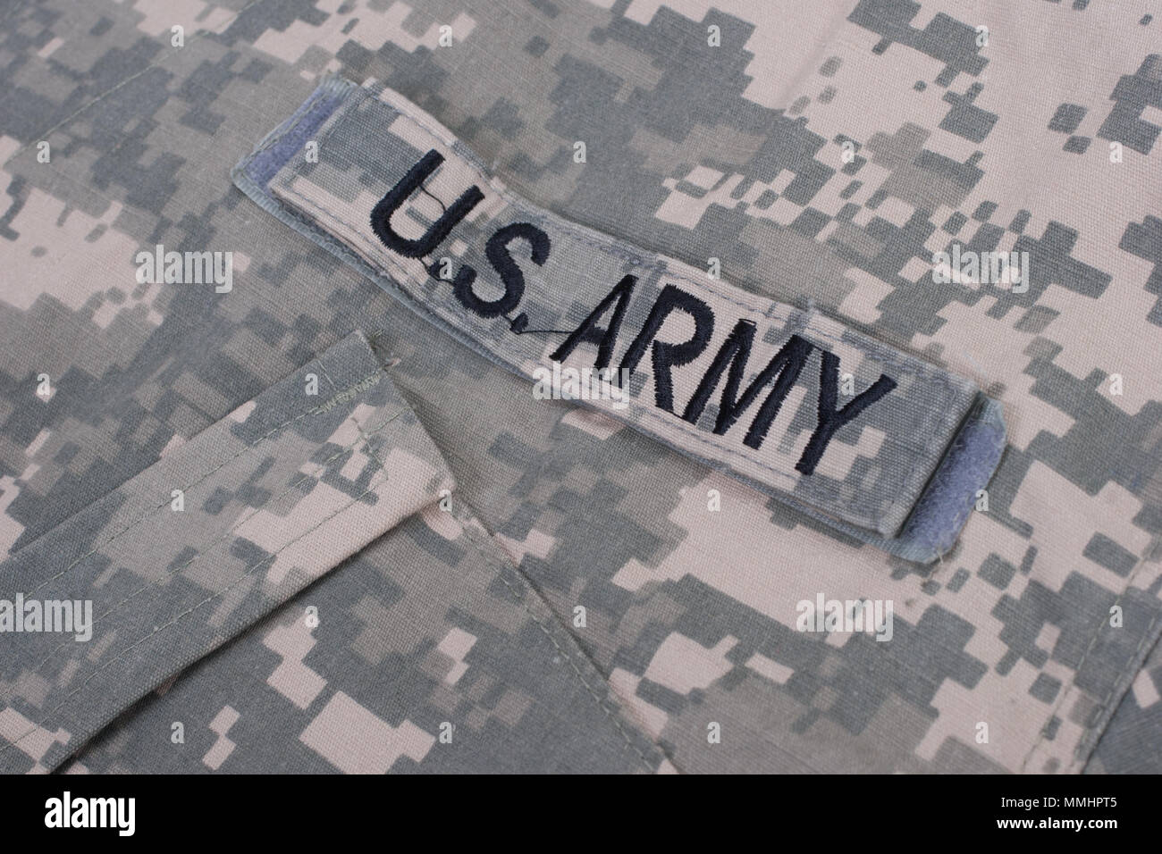 US army uniform Stock Photo - Alamy