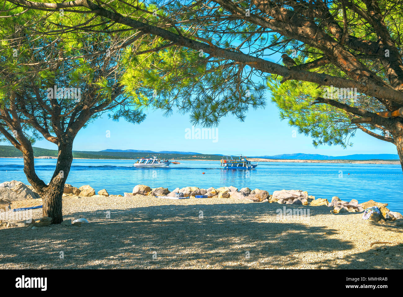 Small beach resort hi-res stock photography and images - Alamy