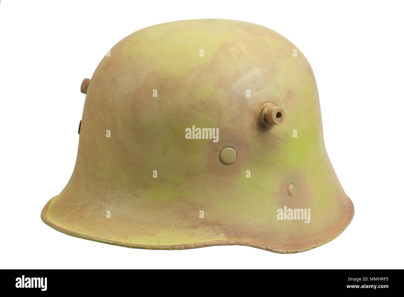 Ww1 stahlhelm Cut Out Stock Images & Pictures - Alamy