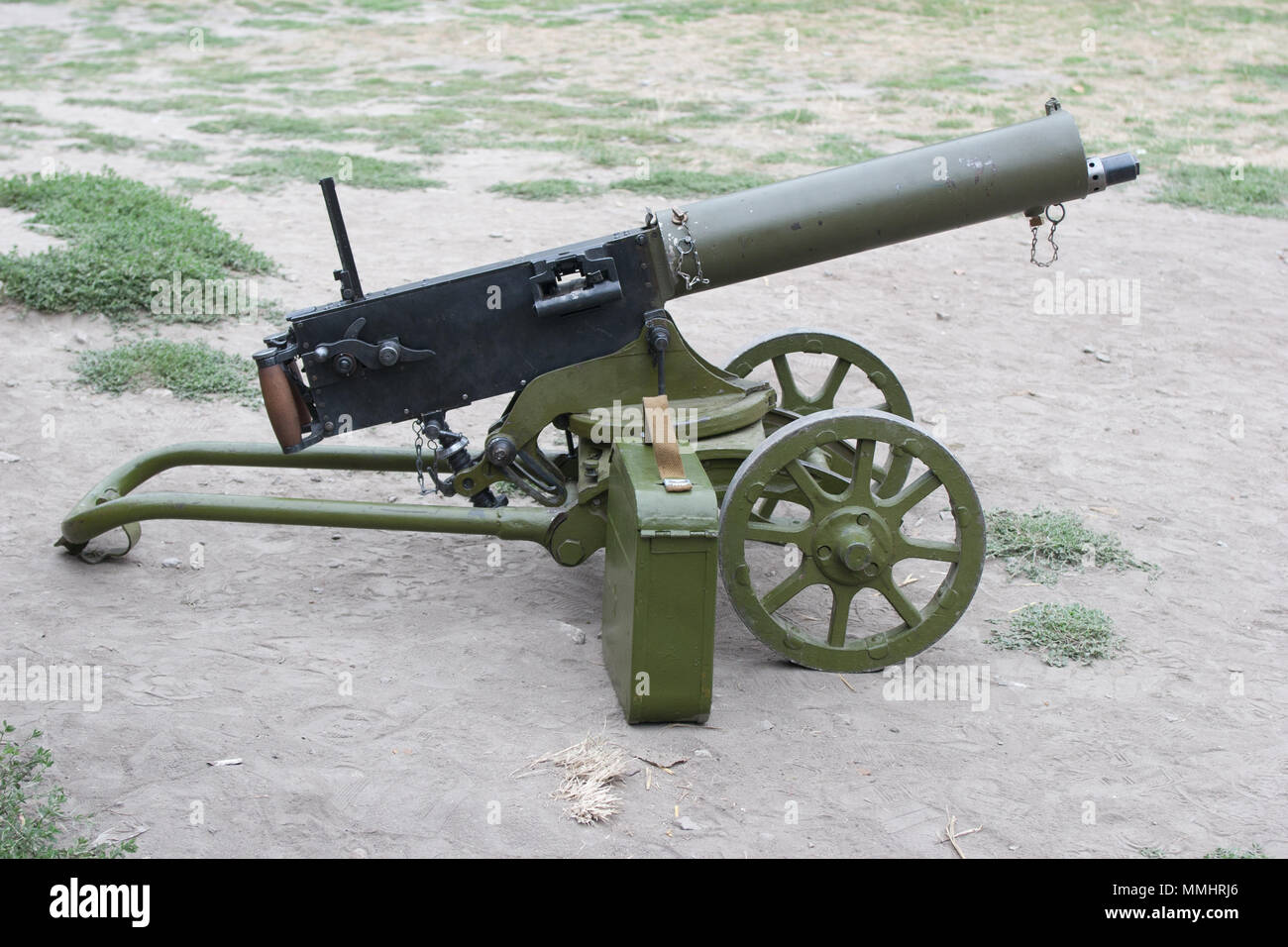 Maximgun hi-res stock photography and images - Alamy