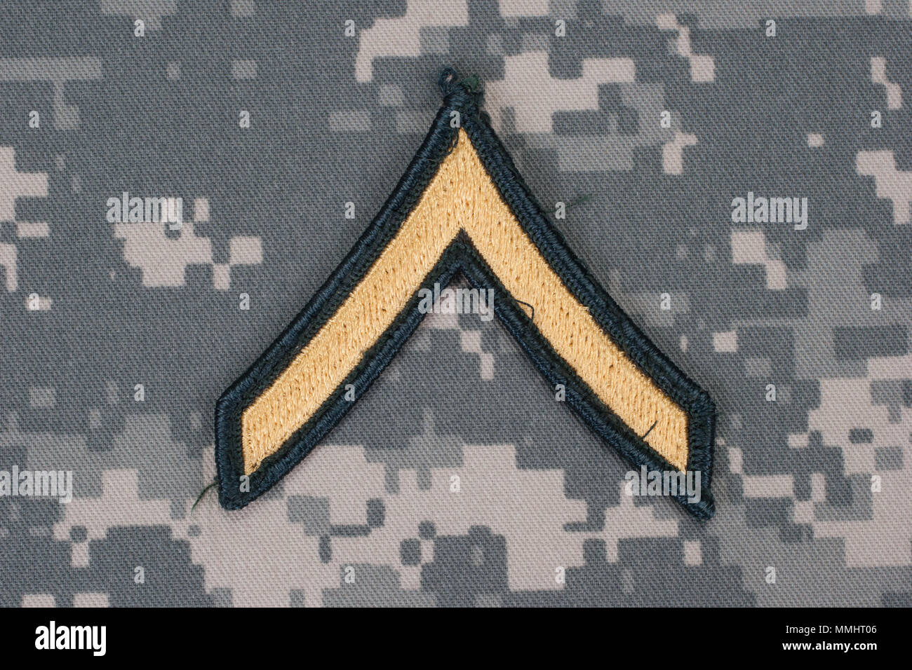 Private First Class Rank