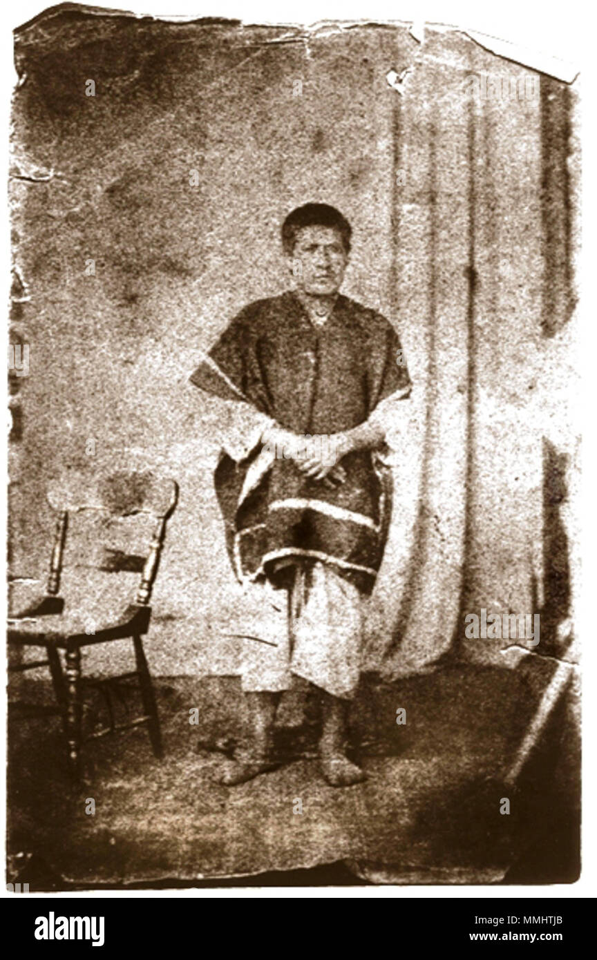 . Fotografía del héroe nacional ecuatoriano Fernando Daquilema. . This ...