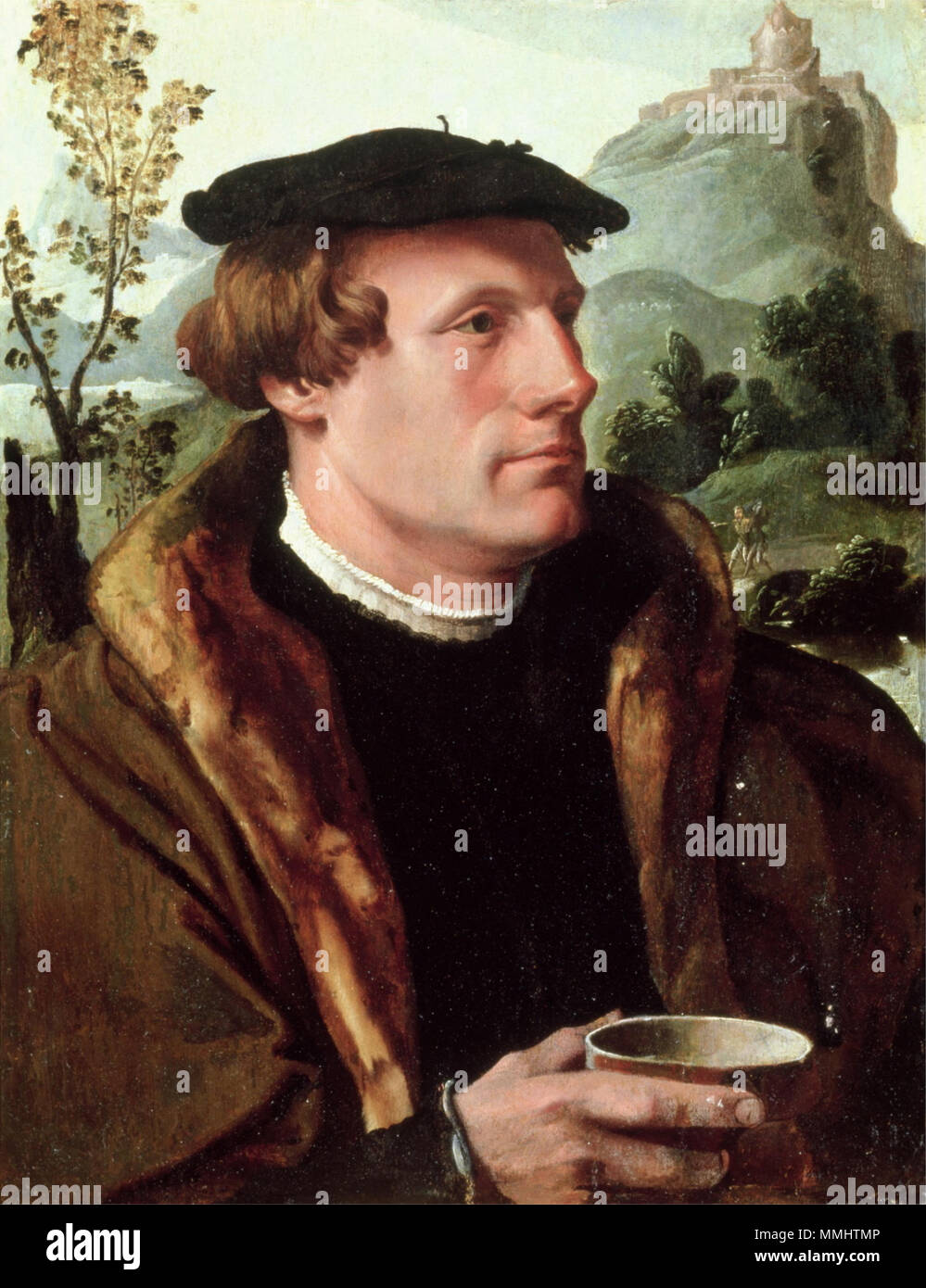 Renaissance gentleman hi-res stock photography and images - Alamy
