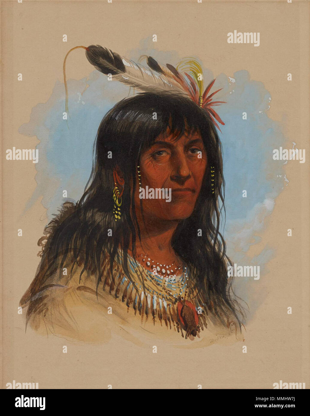 Big bowl crow chief hi-res stock photography and images - Alamy