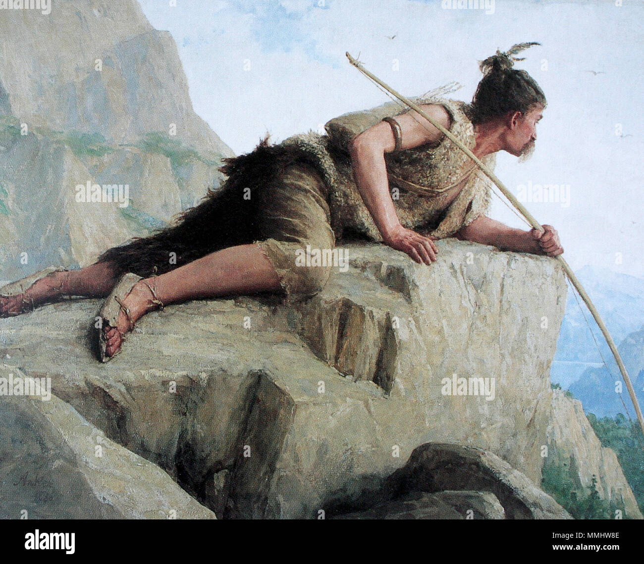 Der anker hi-res stock photography and images - Alamy