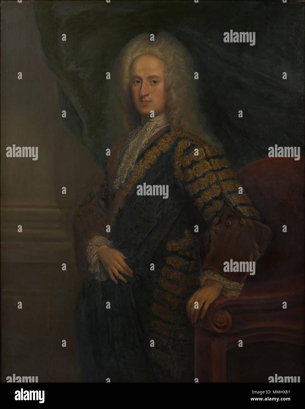 1742 1761 hi-res stock photography and images - Alamy