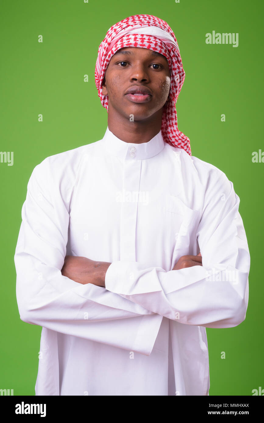 Somali Traditional Clothing Men