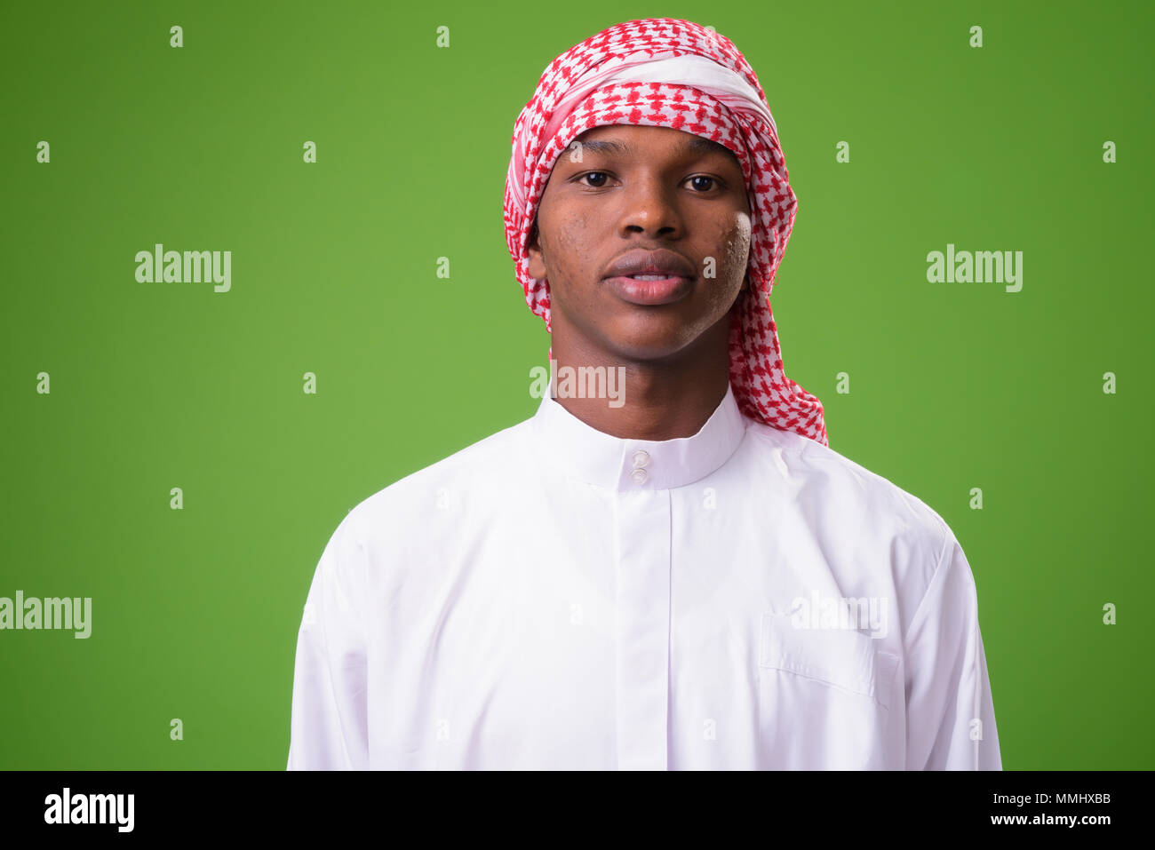 Ghutra hi-res stock photography and images - Alamy