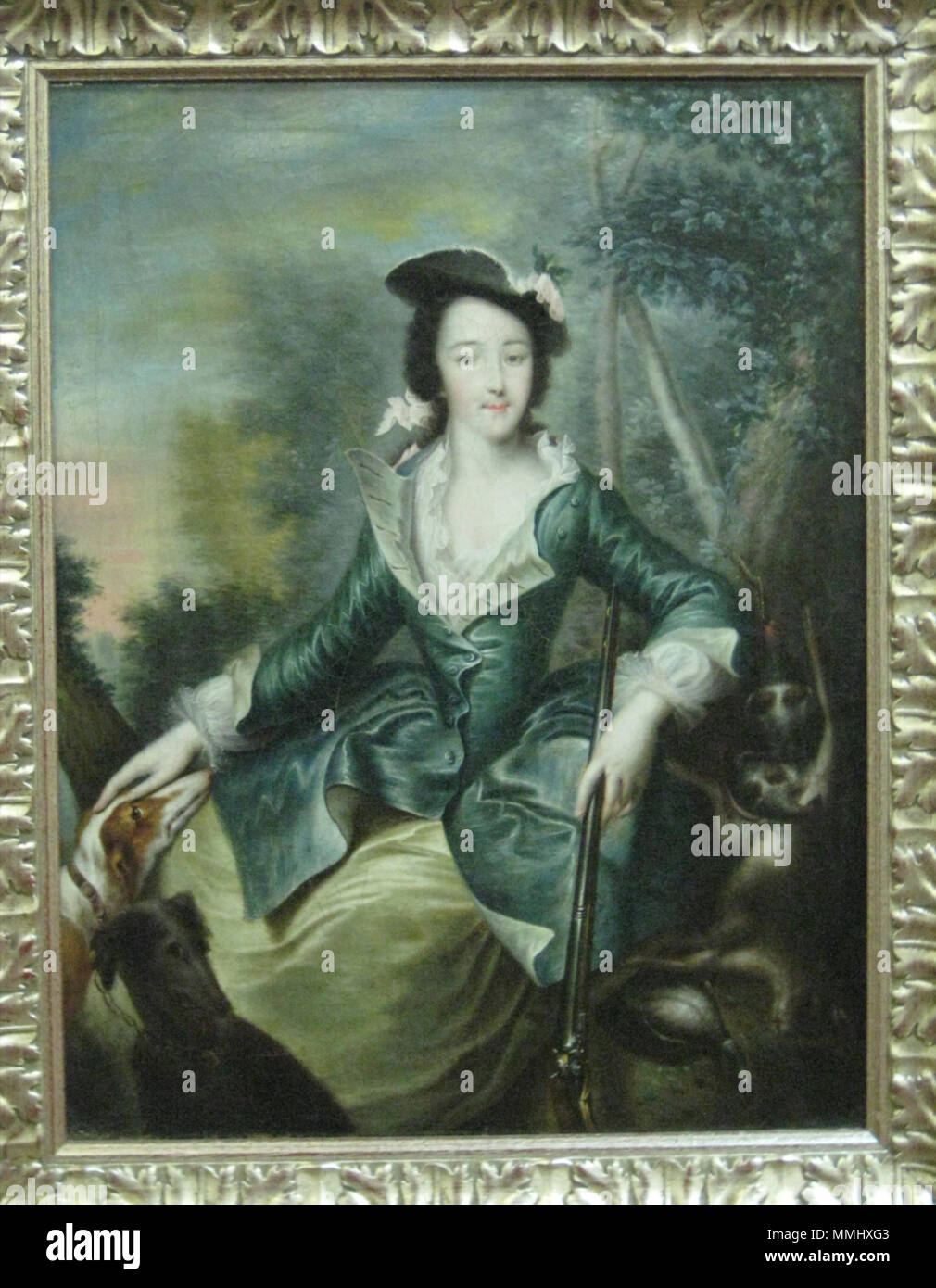 Grand duchess george of hi-res stock photography and images - Alamy