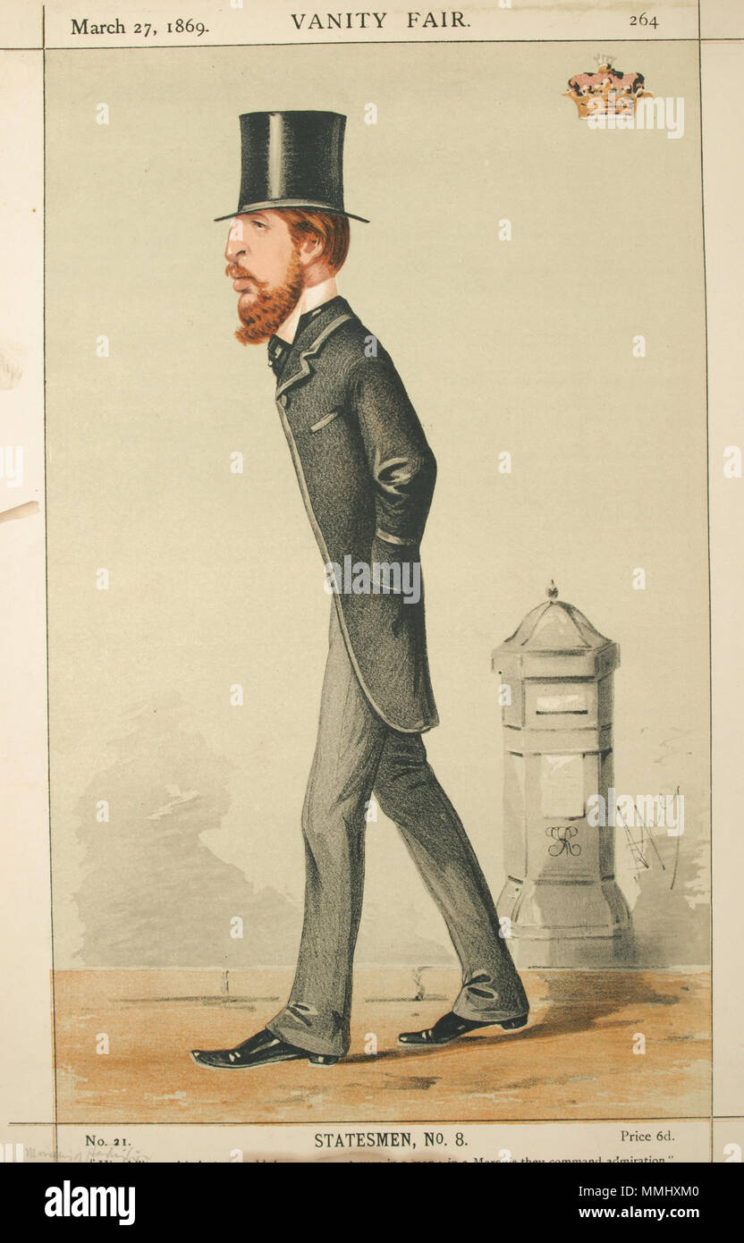 Spencer compton cavendish hi-res stock photography and images - Alamy