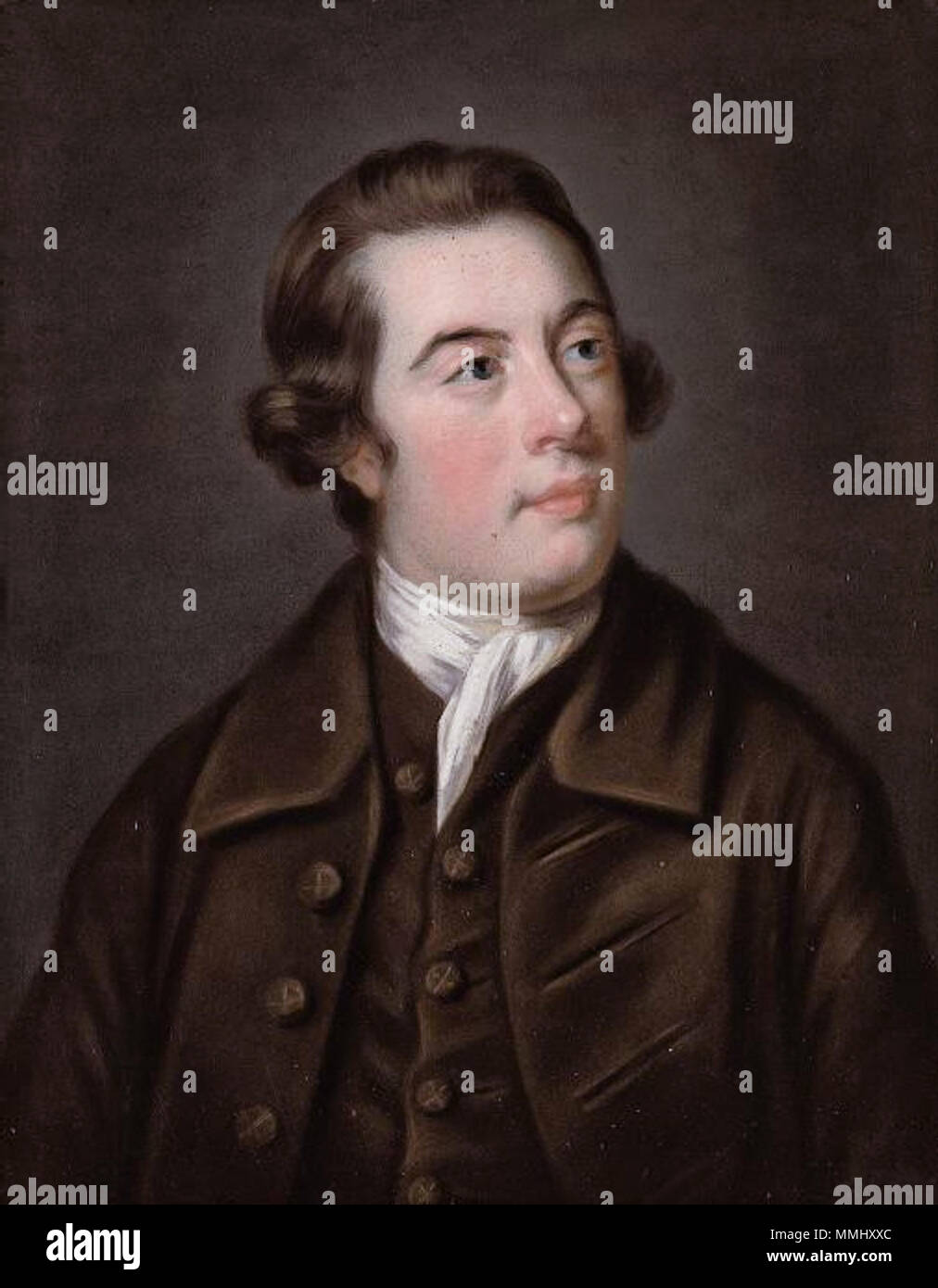 . English: Portrait of a gentleman, traditionally identified as Edward ...