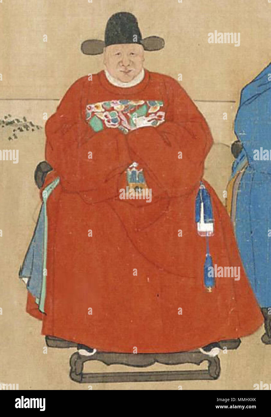 . English: Dai Shan, politician of the Ming Dynasty. 中文: 戴珊（1437年－1505年 ...