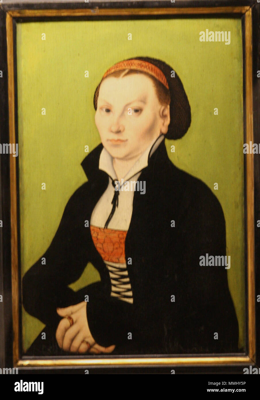 Katharina von bora hi-res stock photography and images - Alamy