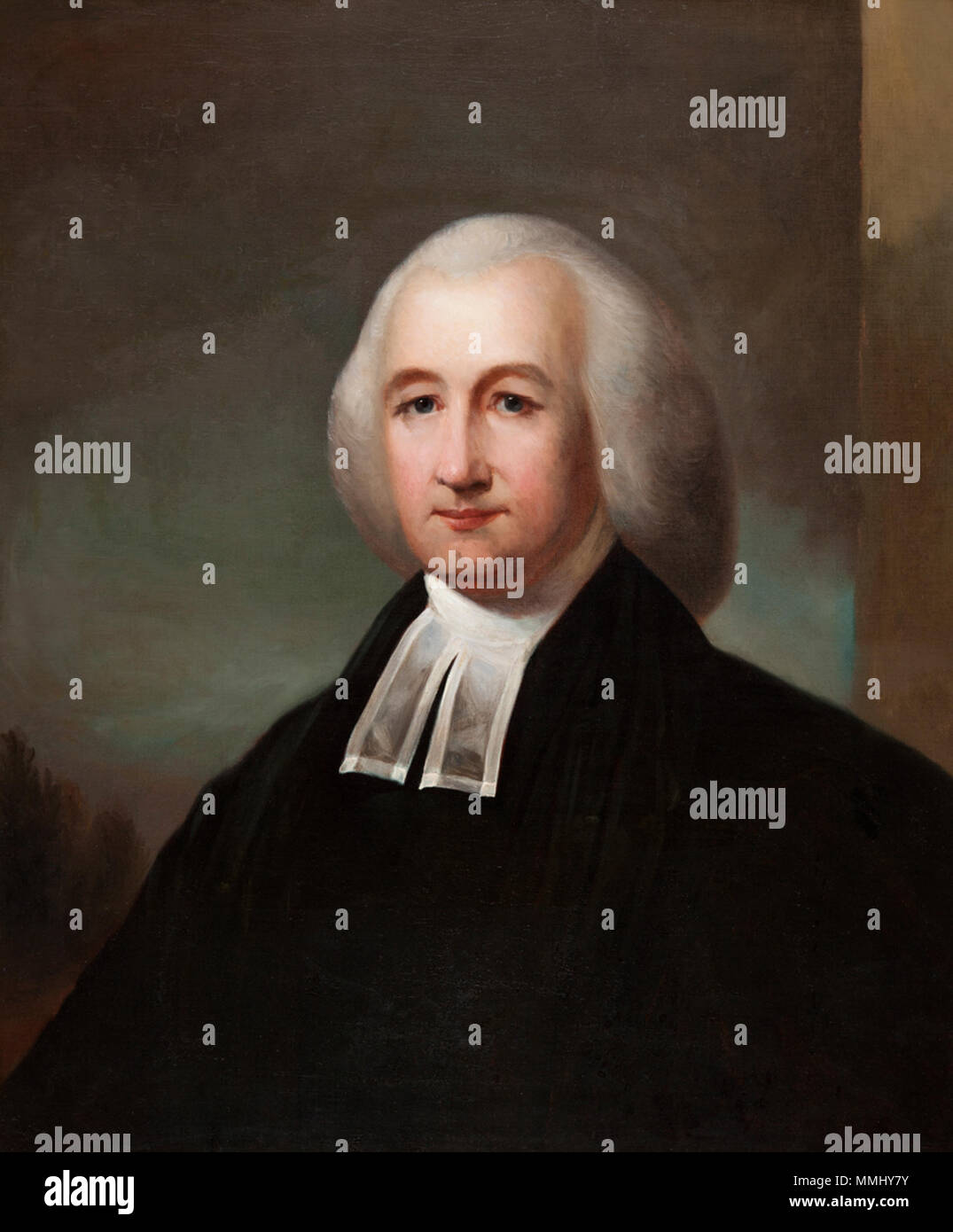 Henry melchior muhlenberg hi-res stock photography and images - Alamy