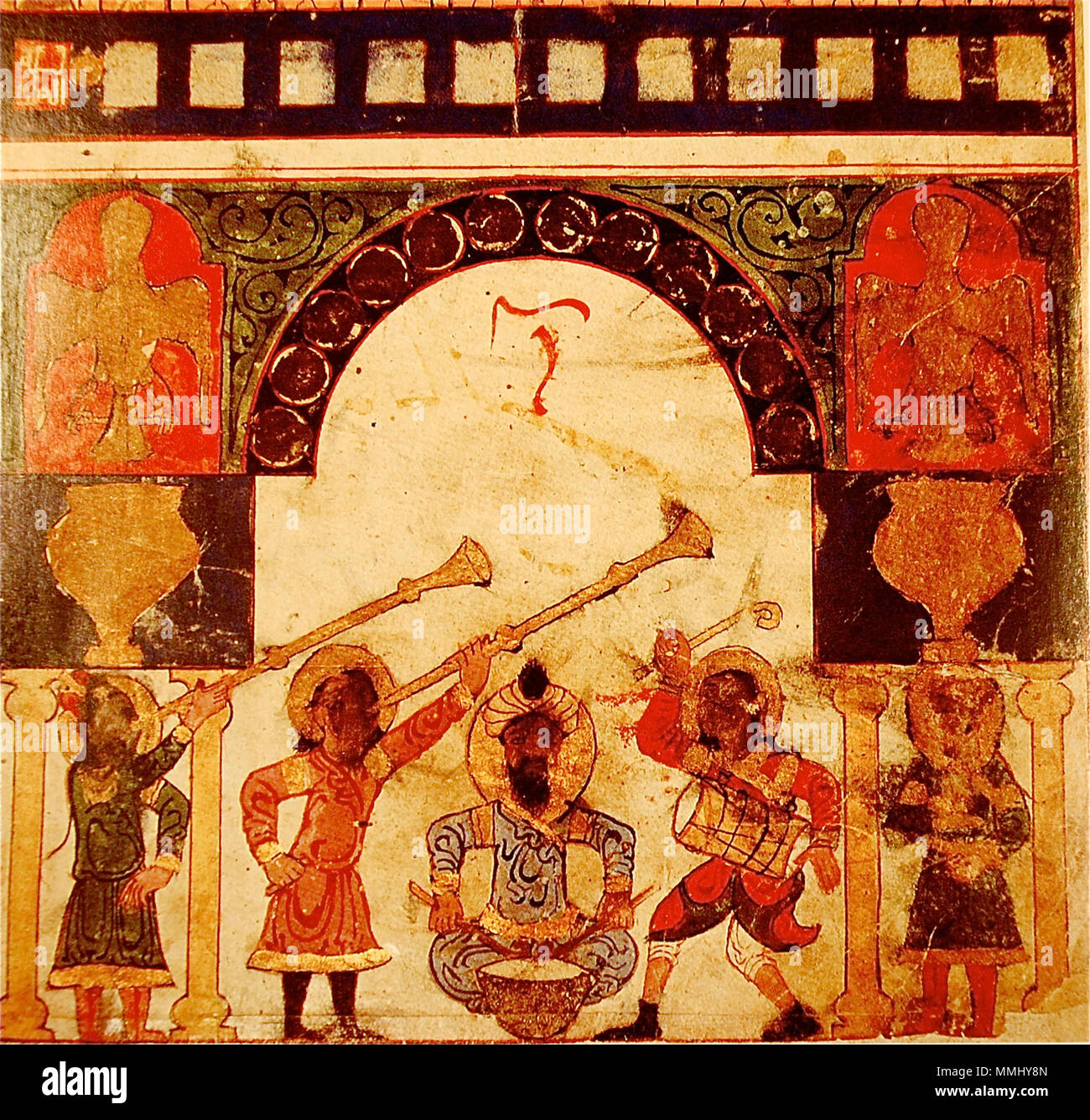 Ancient Indian Water Clock