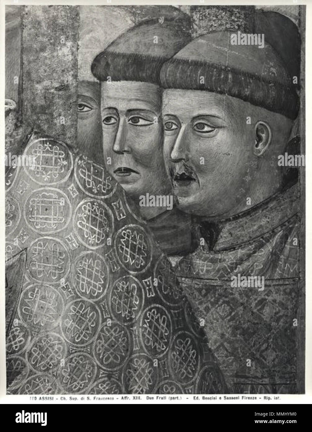 Greccio painting hi-res stock photography and images - Alamy