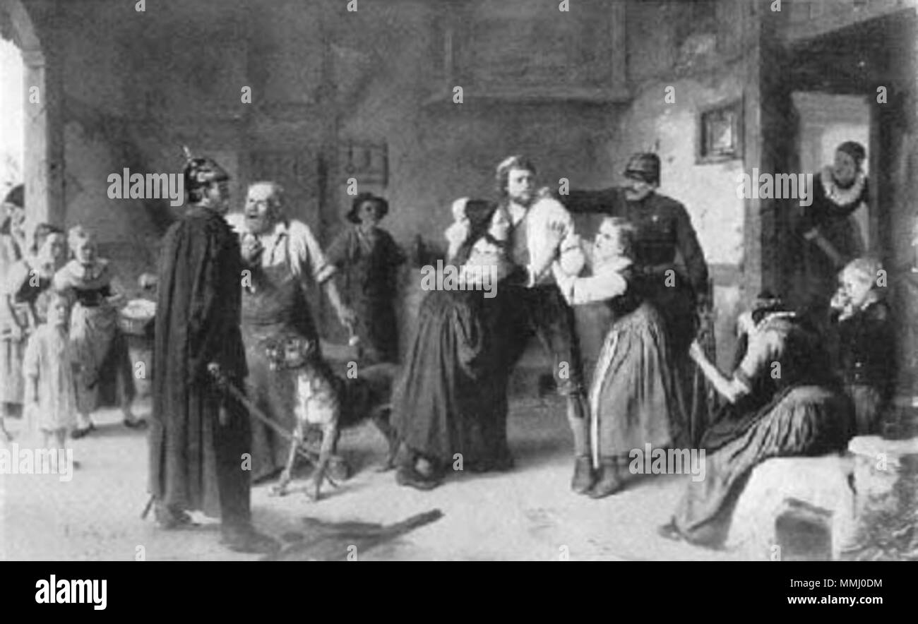 1888 berlin painter hi-res stock photography and images - Alamy