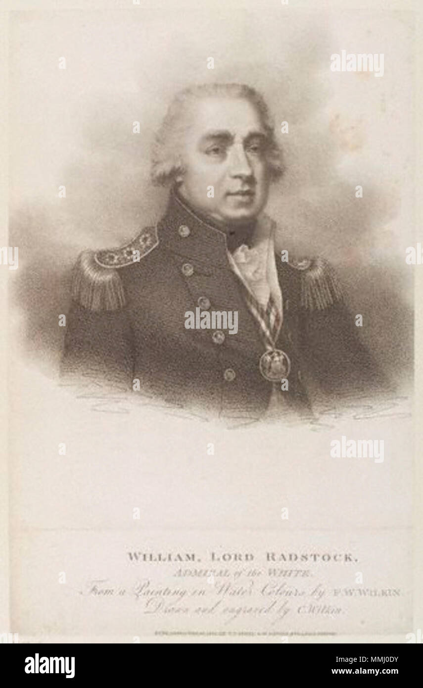 Baron radstock hi-res stock photography and images - Alamy