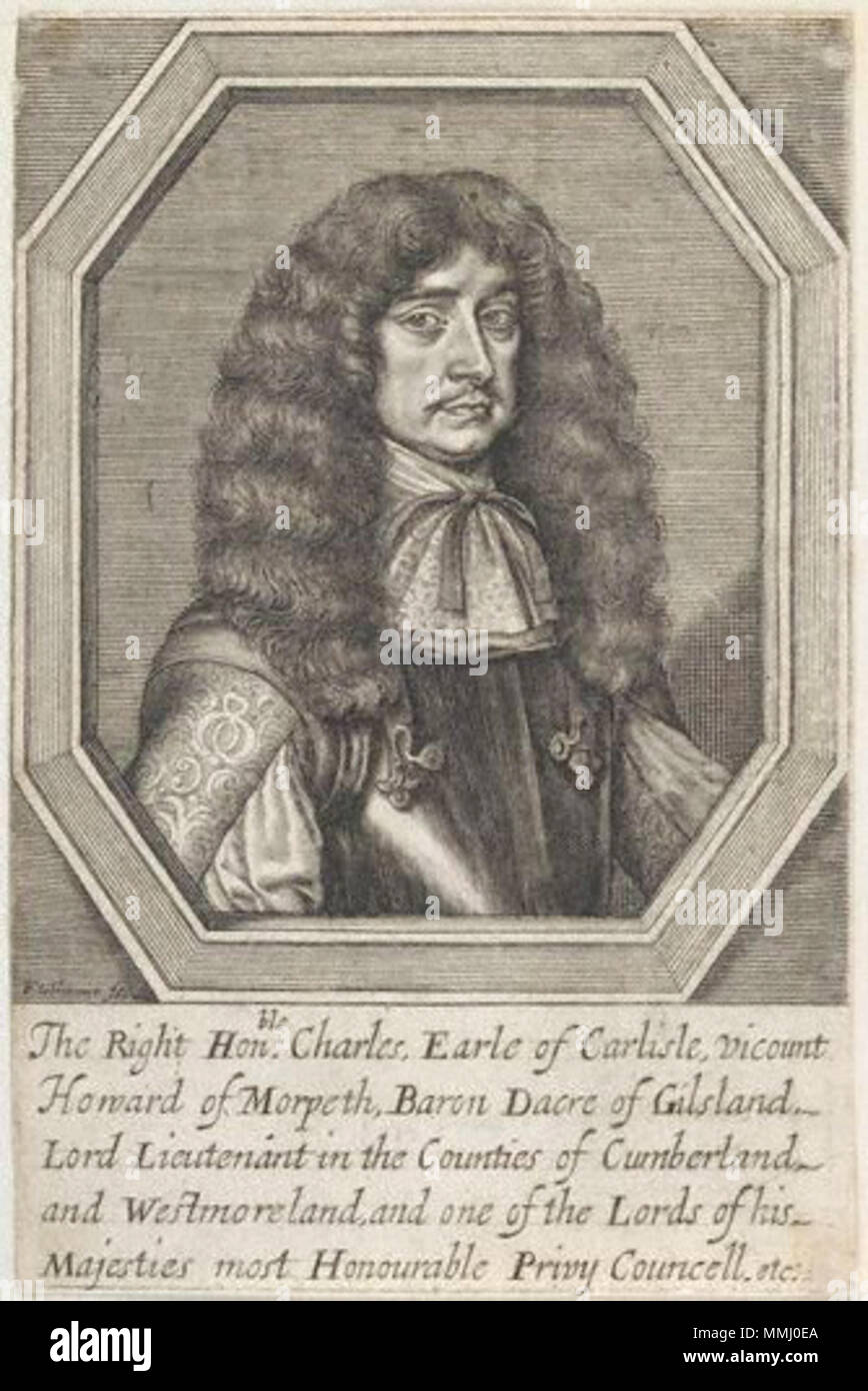 Charles howard 1st earl of carlisle hi-res stock photography and images ... Charles howard 1st earl of carlisle hi-res stock photography and images ...