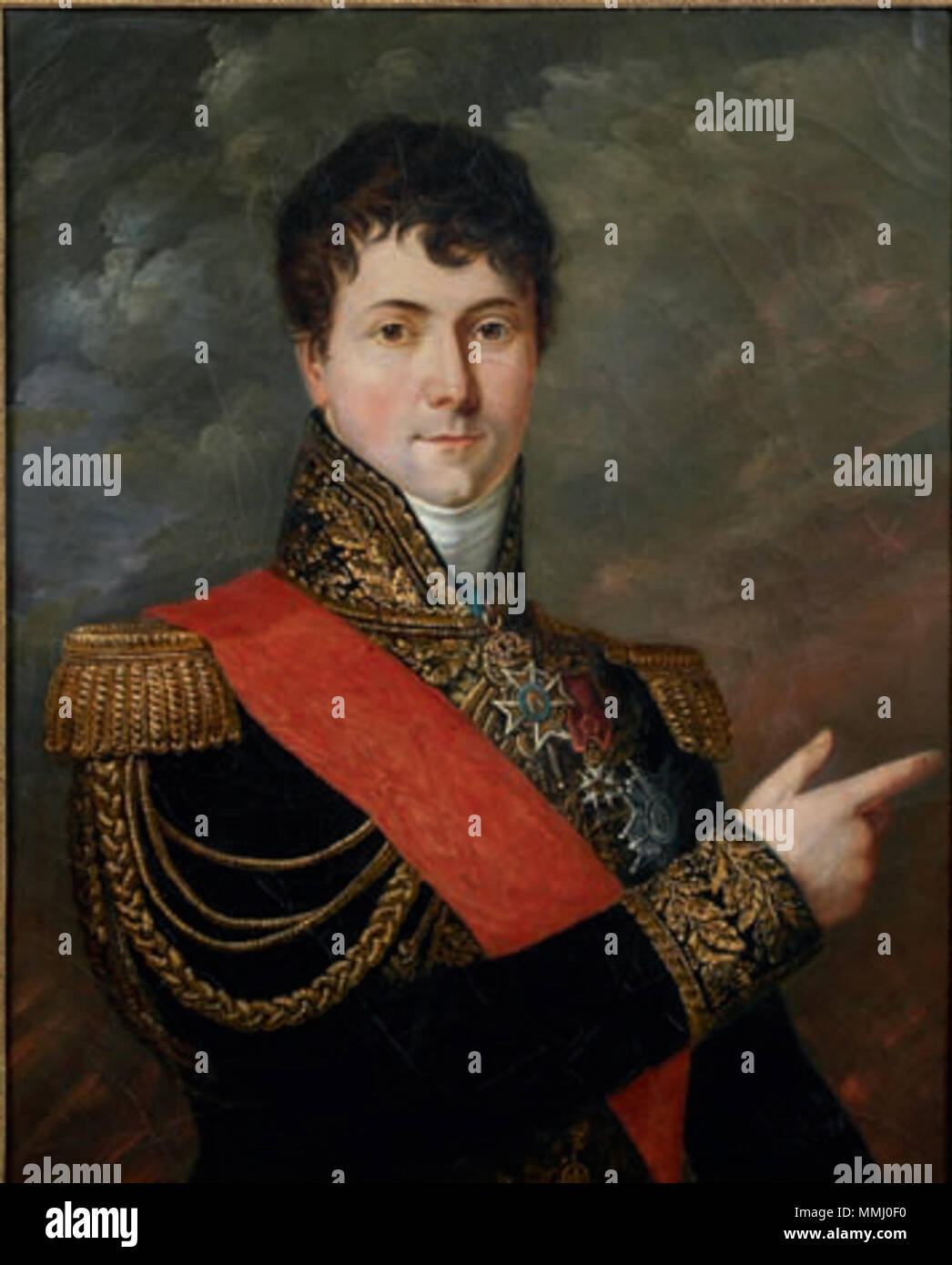 Charles etienne gudin hi-res stock photography and images - Alamy