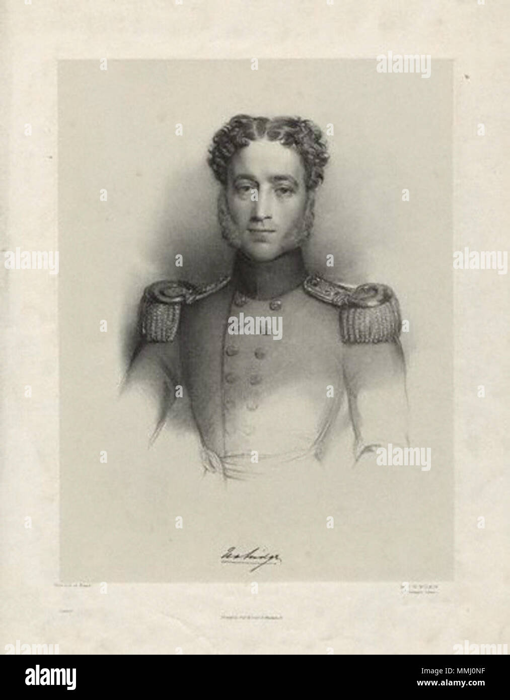 Henry paget hi-res stock photography and images - Alamy