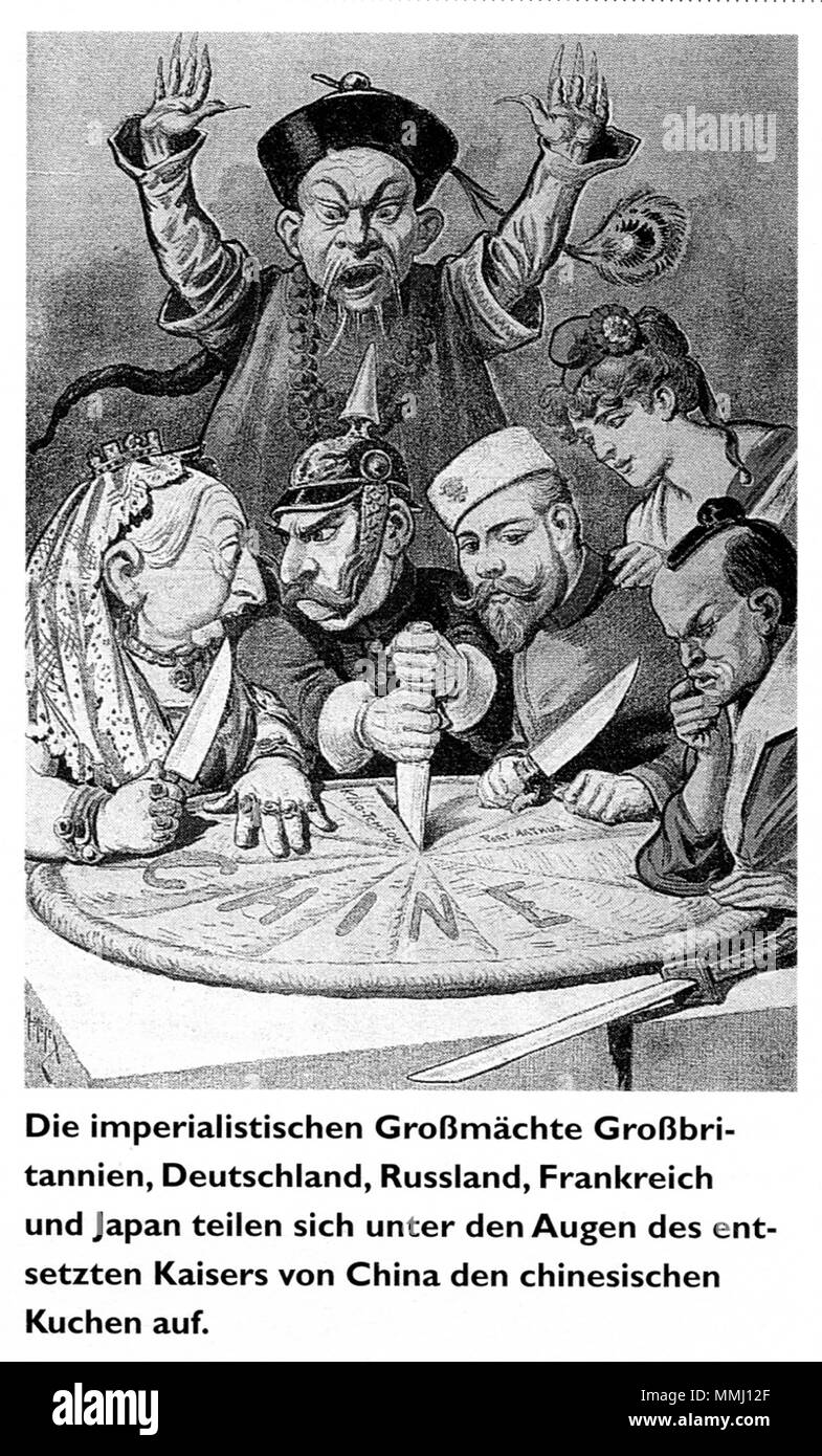 Imperialism hi-res stock photography and images - Alamy