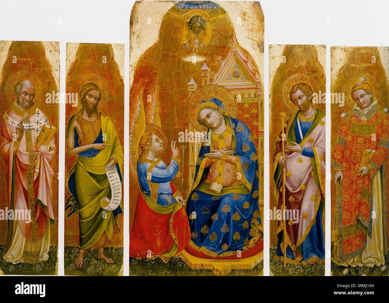 Nicolo lorenzo di hi-res stock photography and images - Alamy