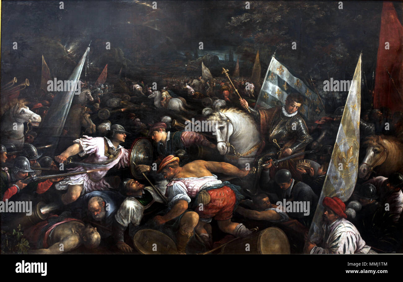1498 war italy hi-res stock photography and images - Alamy