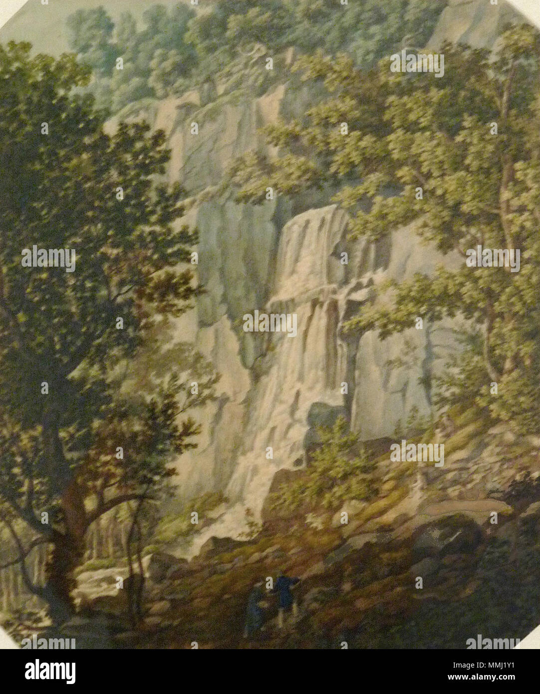 Cascade du nideck hi-res stock photography and images - Alamy