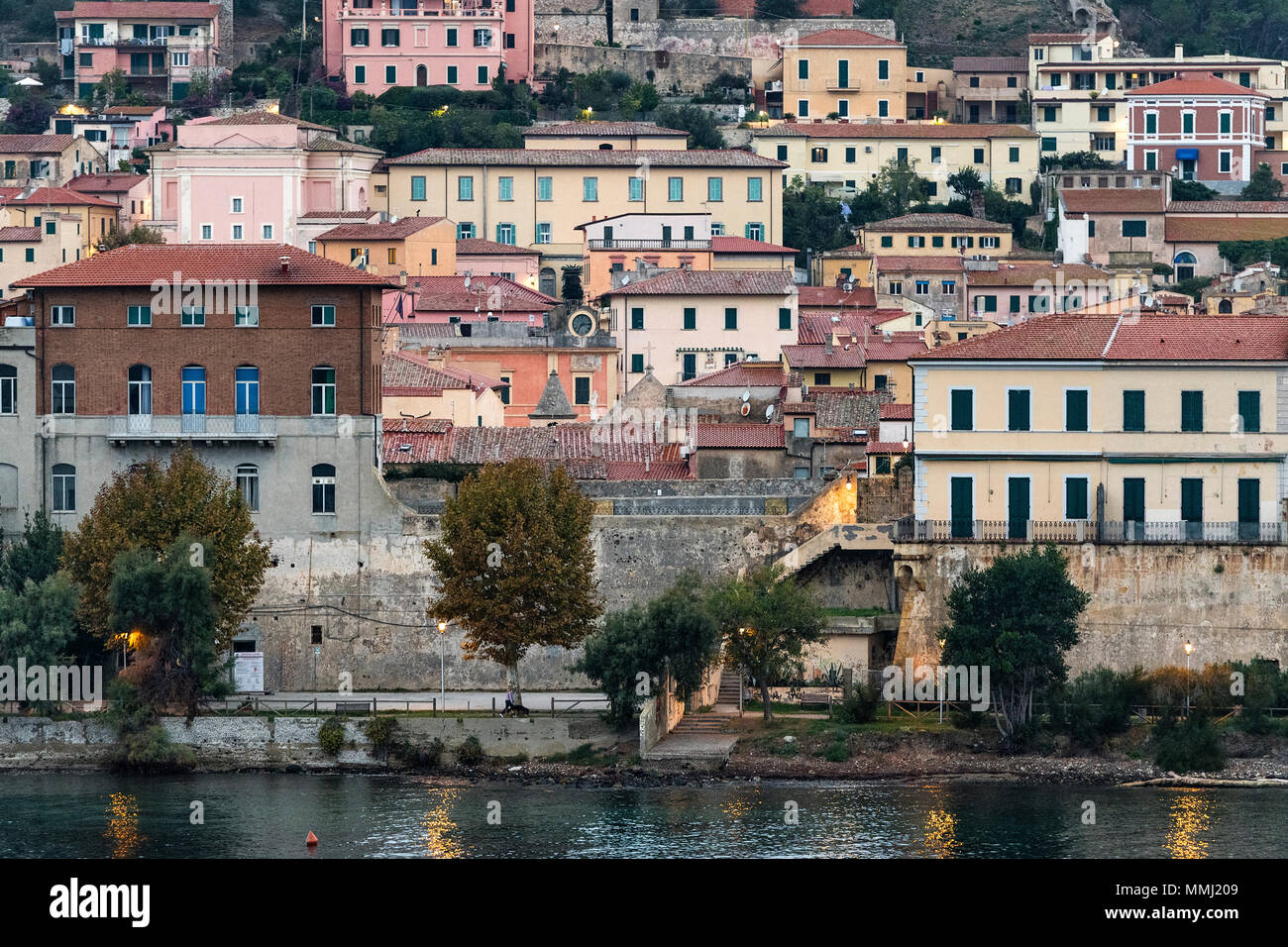 Elba Island Italy High Resolution Stock Photography and Images - Alamy