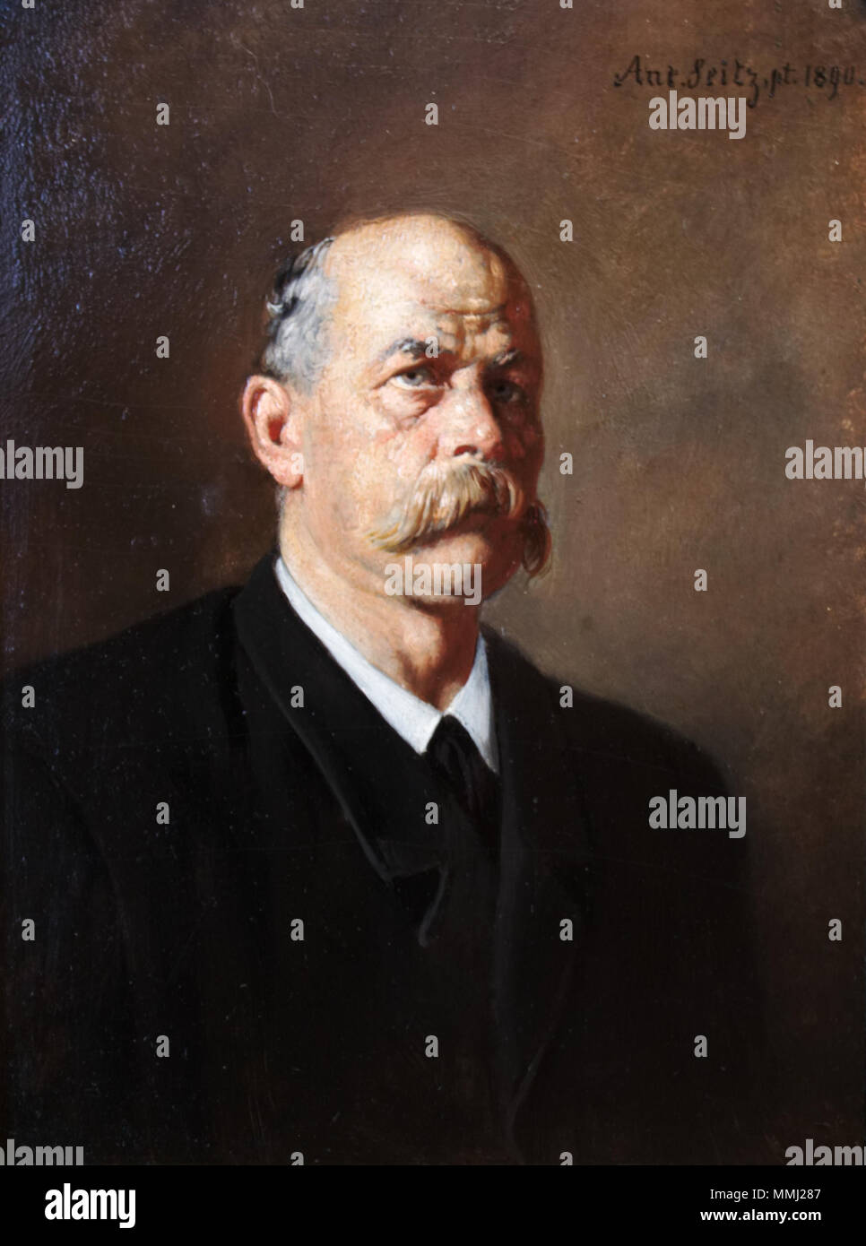 Anton seitz hi-res stock photography and images - Alamy